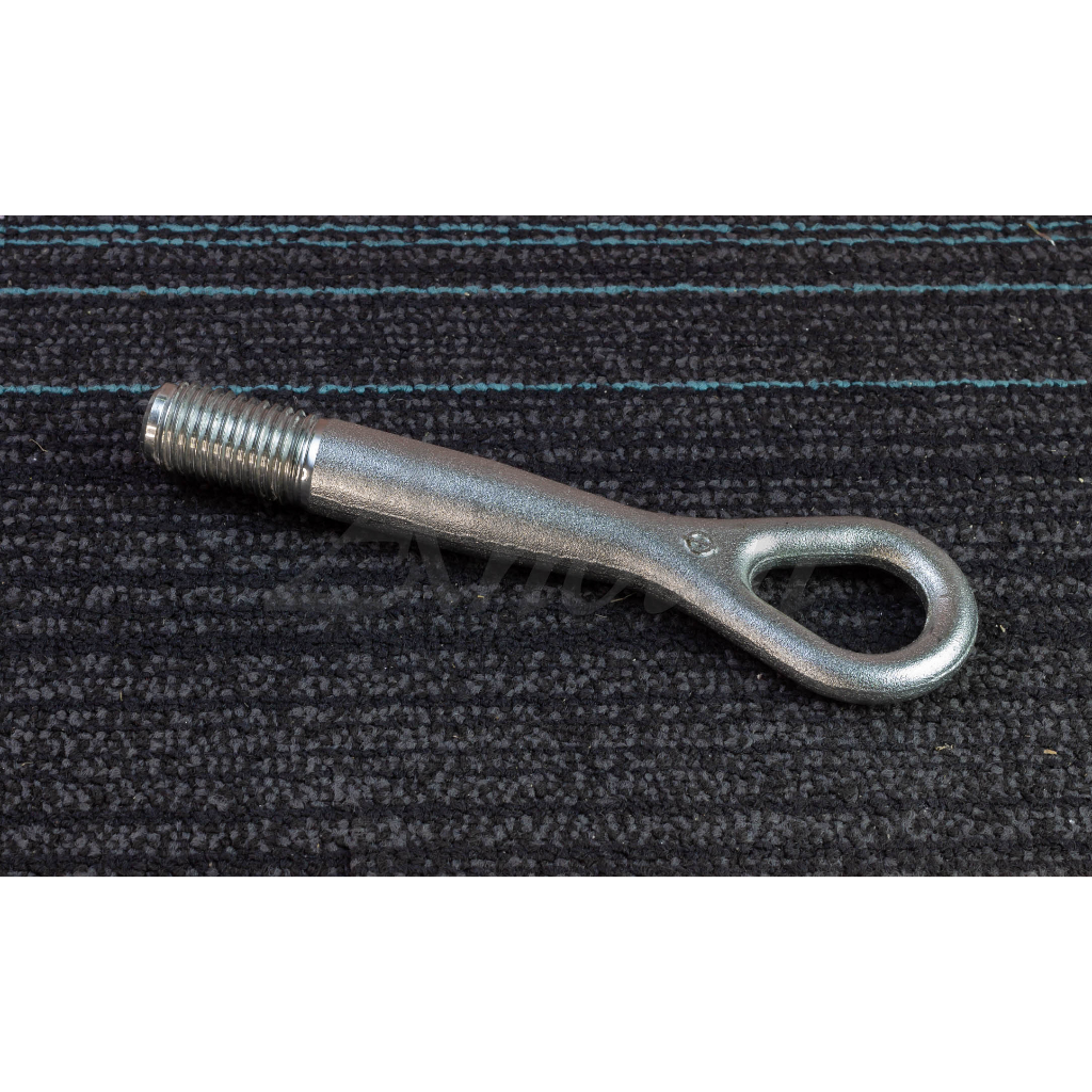 Front Towing Loop With Strength Made Of Steel: Genuine Nissan Almera 1 ...