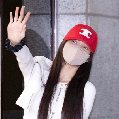 Ce Cap Lisa Red New Collection Original | Shopee Malaysia