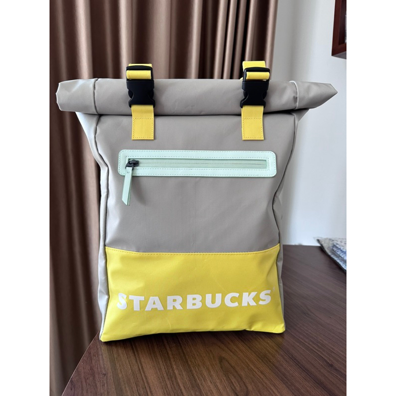 Backpack Starbucks bag | Shopee Malaysia