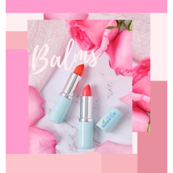 Morrin Natural Lip (Morrin) | Shopee Malaysia