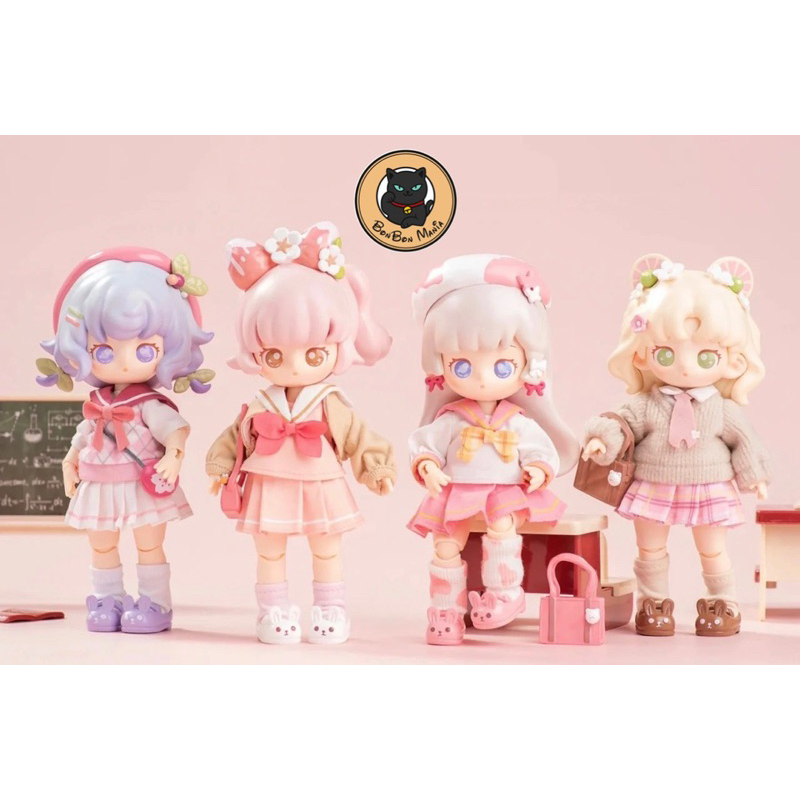 [Separate-Optional Type]Simon Toys BJD Doll JK-Cherry Blossom Summer ...
