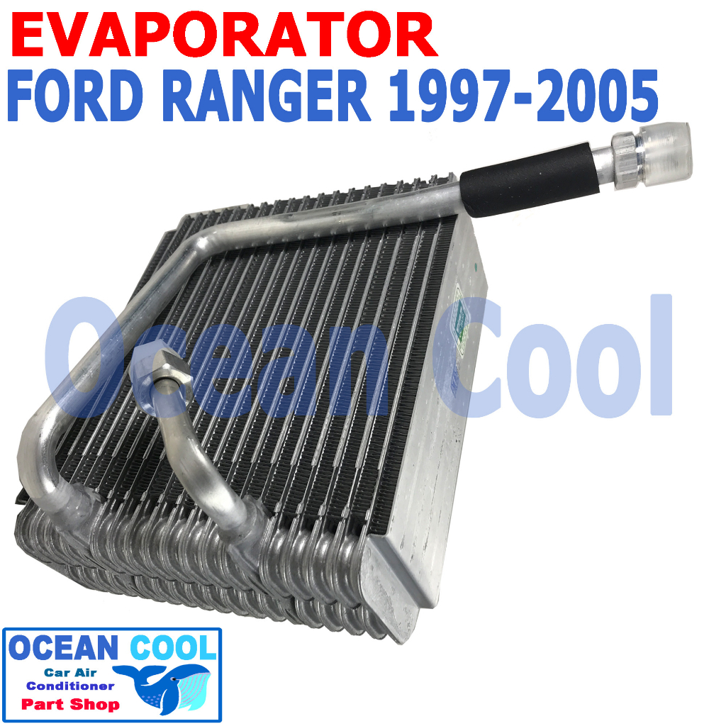 Evaporator Ford Ranger 1997-2005 Mazda Fighter Models 1998-2005 EVA0090 ...