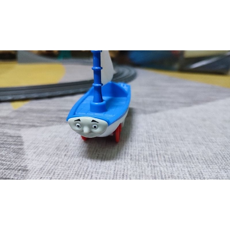 Skiff Fisher price Trackmaster Wheelchair No Motor Can Play With Tomy ...