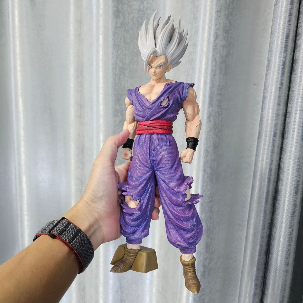 - Chinese Work PVC Only One Gohan Son Dragon Ball | Shopee Malaysia