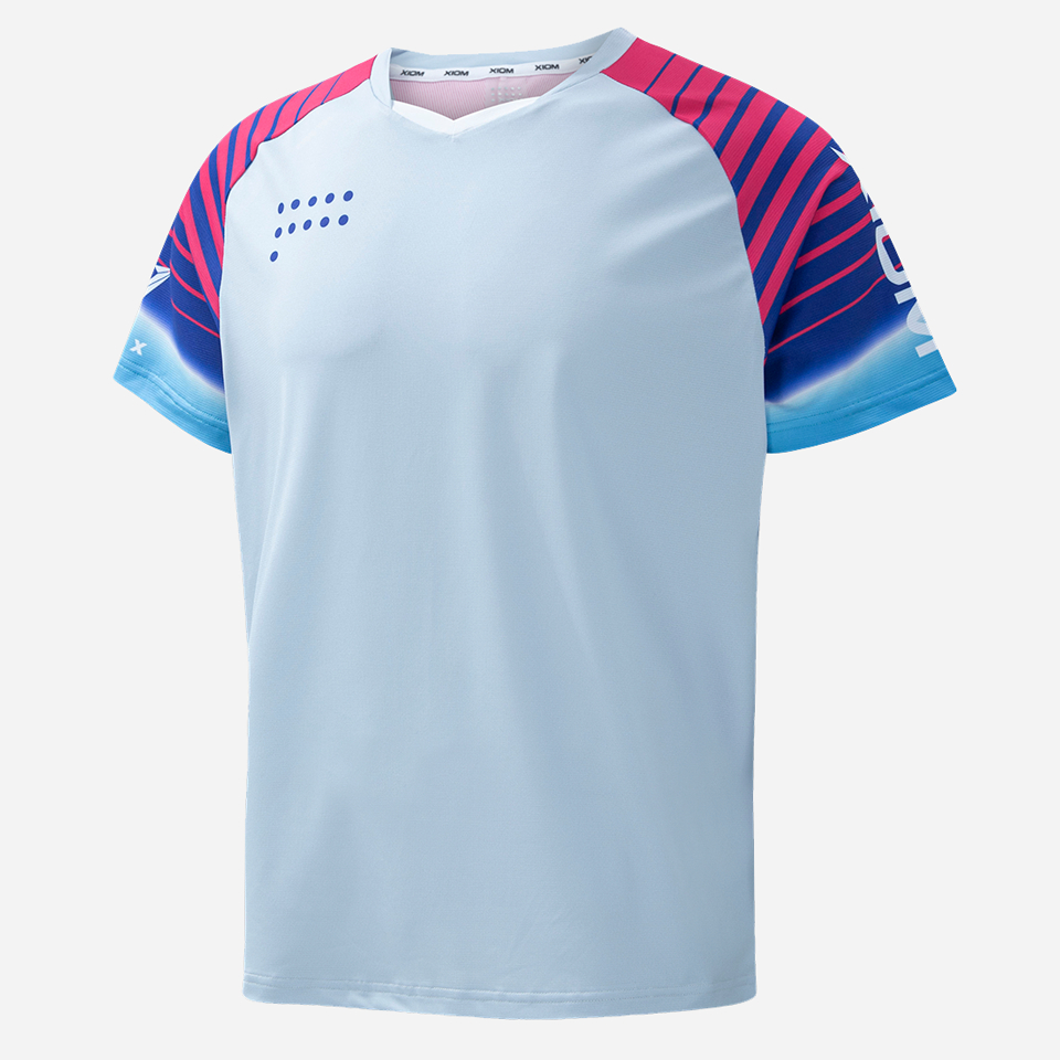 Xiom Dexter 2 Table Tennis Jersey | Shopee Malaysia