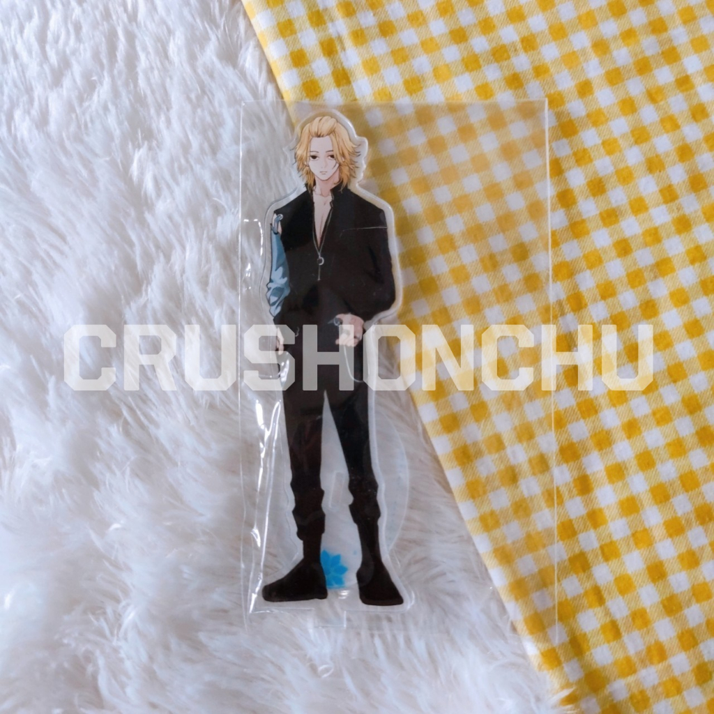 Standy Mickey Golden Hair (Saenim) (TOKYO S/TOKYO/Toman) | Shopee Malaysia