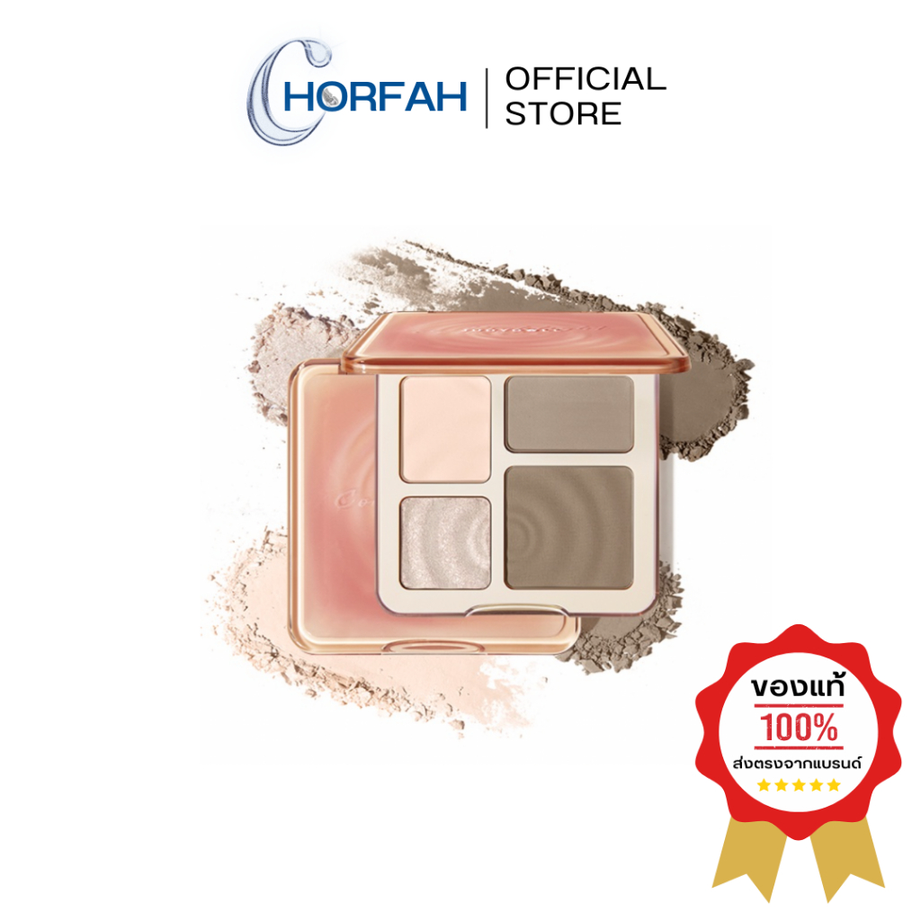 Sweet Mint Contour Palette Shading Long-Lasting Powdery Nose | Shopee ...