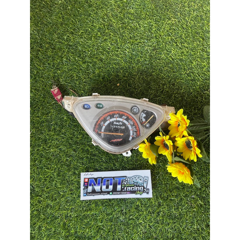 Speedometer Mio Old Model Second-Hand Product 1 Beautiful Condition ...