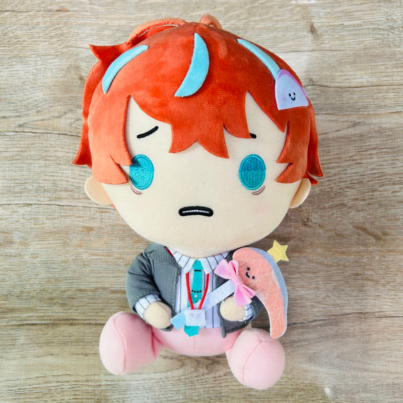 Papapo Doll | Hypnosis Mic SANRIO NAKAYOKU EDIT-Kannonzaka Doppo ...
