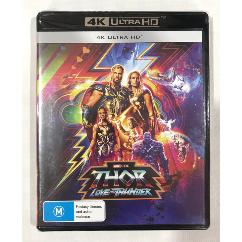 Thor Love and Thunder Black Box | Shopee Malaysia