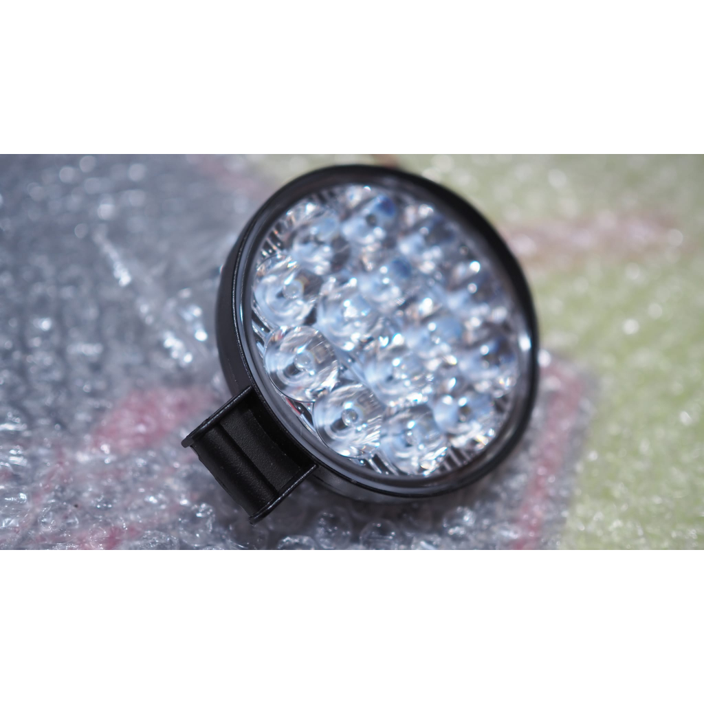 LED Spotlight White Light 48W (1 Bulb) | Shopee Malaysia