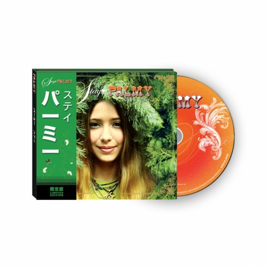 Palmy CD: Stay (JAPAN) (CD)(Thai Song) | Shopee Malaysia