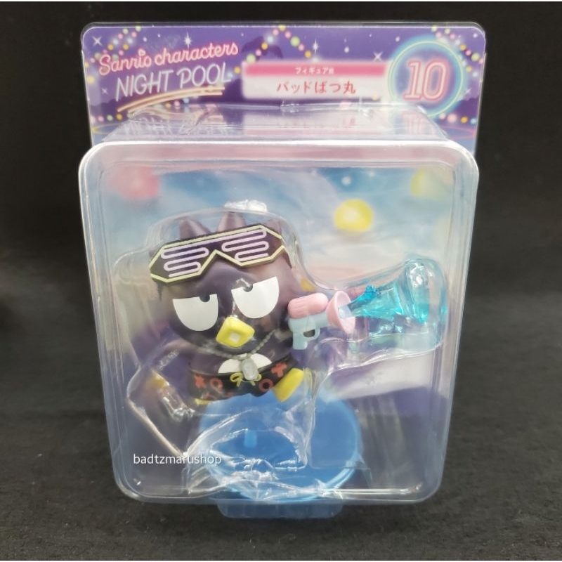 New Released! Bad Badtzmaru Action Figure | Shopee Malaysia