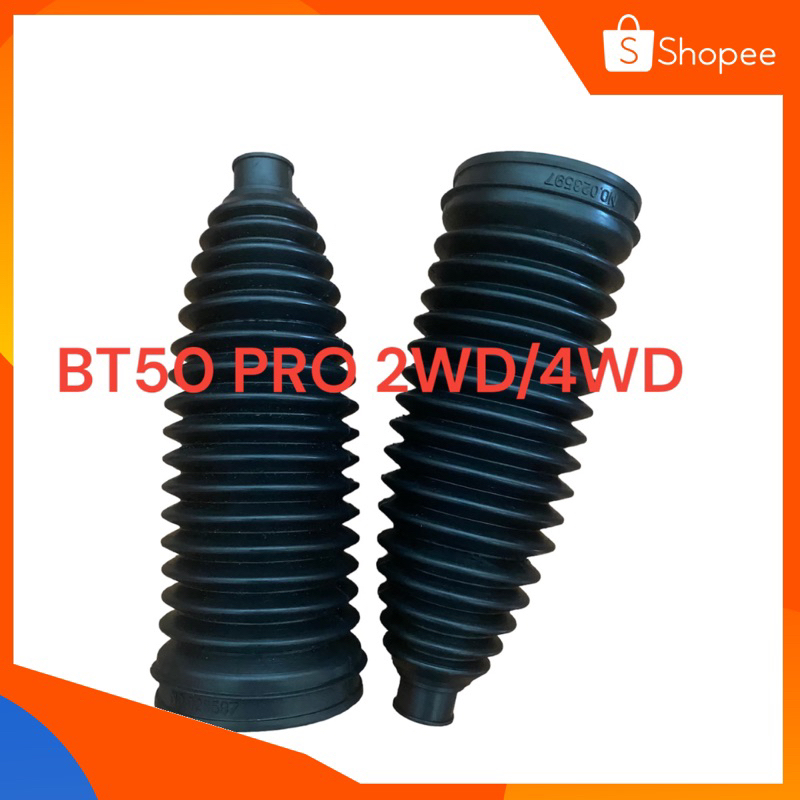 Dustproof Rubber Steering Wheel Rack Mazda BT50 PRO/FORD Ranger Year 12 ...