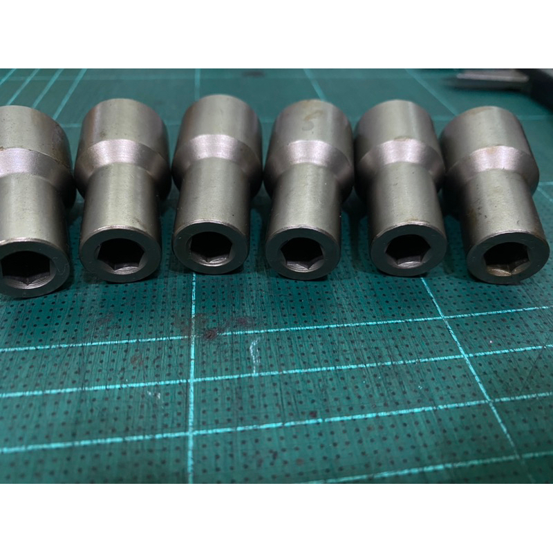 Hexagon Female Pinwheel {Replacement Part Cement Pendant String ...