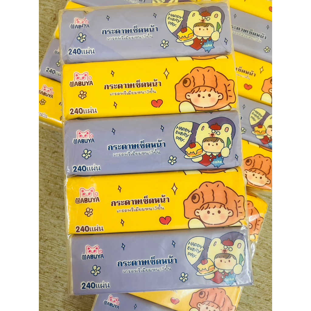 Tissue Paper Lift Pack Great Value | Shopee Malaysia