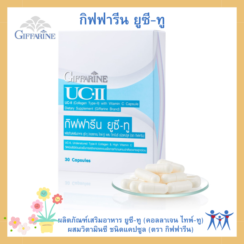 Collagen Type-Ii Dietary Supplement Product Uc-Ii (Collagen Type-Ii ...