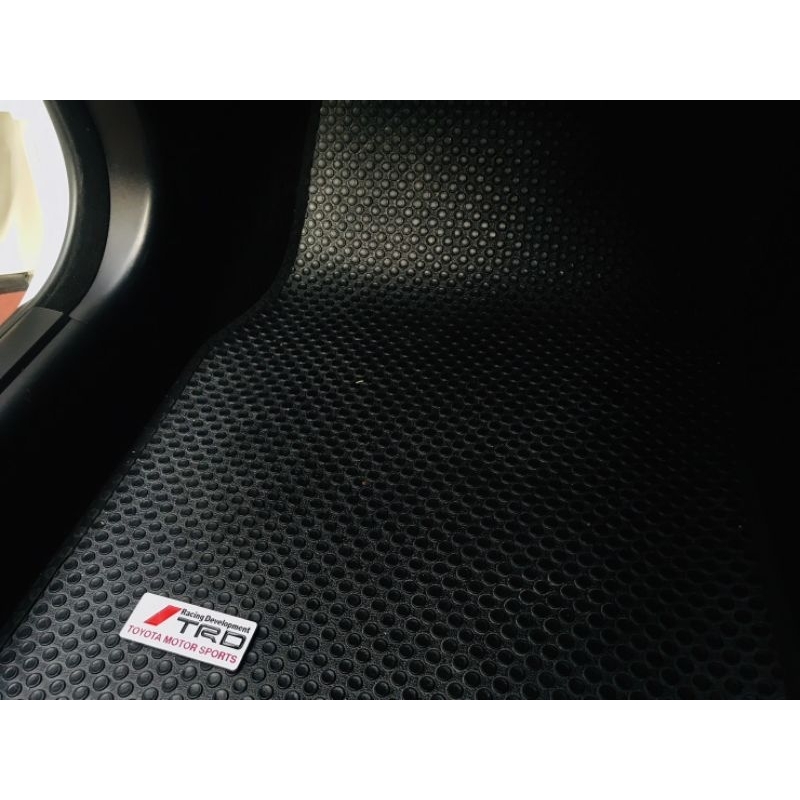 supra Carpet Fit For toyota trd vigo revo fortuner vios yaris camry ...