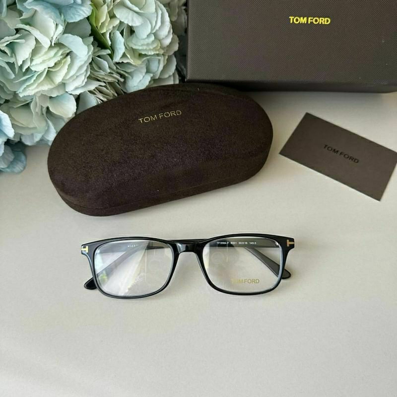 Tomford TF 5584 Glasses Frame | Shopee Malaysia