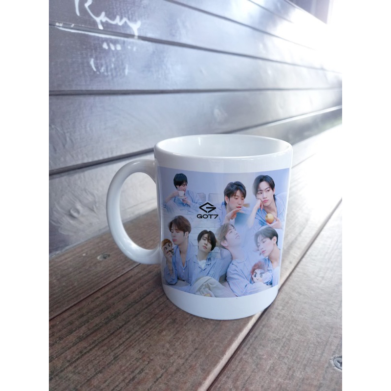 Got7 Glass (Jay B) (Mark) (Jackson) (Jinyoung) (Youngjae) (BamBam ...