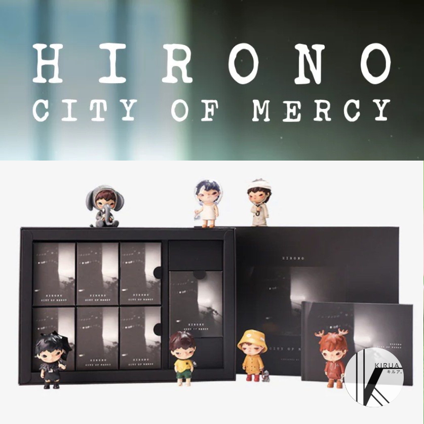 HIRONO: City of Mercy (gift box) | Shopee Malaysia