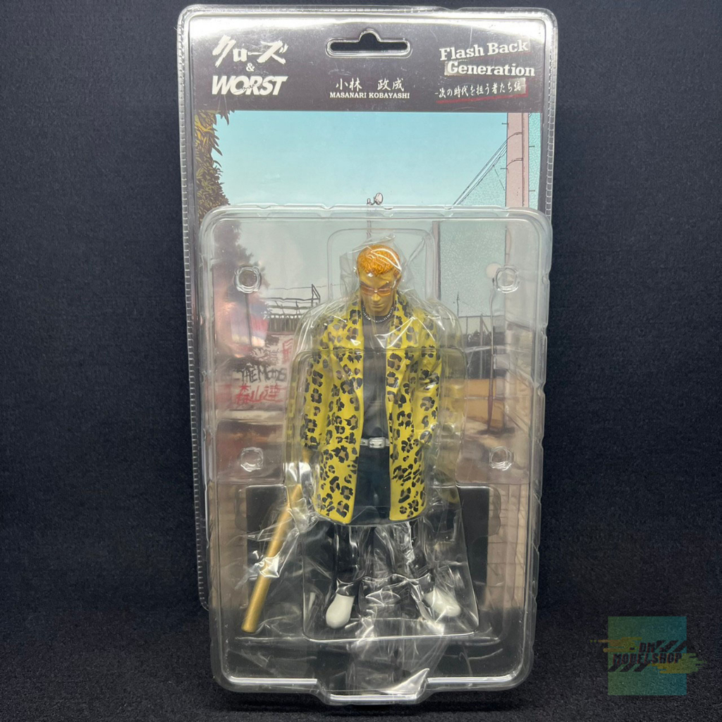 Dive Crow Models crows x worst flash back generation Masanari Kobayashi (Masanari Kobayashi ...