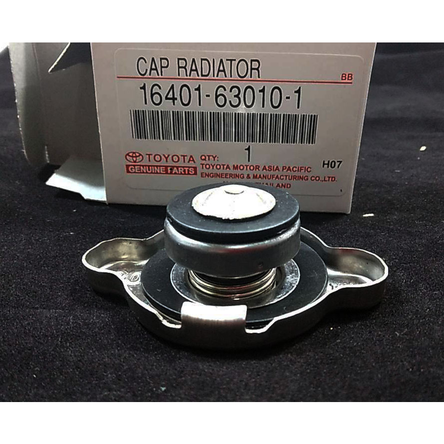 Radiator Cap Toyota Corolla EE90 AE90 AE92 (Doremon Look) (0.9 Pressure ...