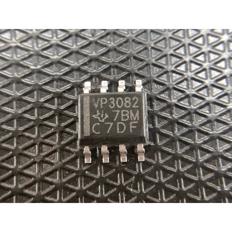 SOP-8 SN65HVD3082 VP3082 LOW-POWER RS-485 TRANSCEIVER IC SMD | Shopee ...