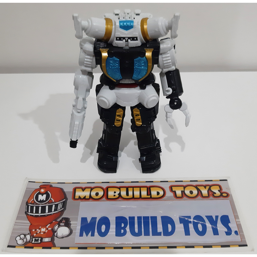Dx king joe storage custom Ultraman Z's Jo Robot From Z | Shopee Malaysia