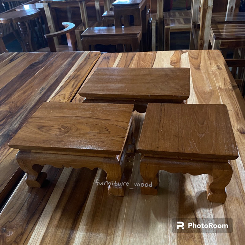 The Top Of The Altar Table Small Size 6x6 6x8 6x10 Inches Height 4 The ...