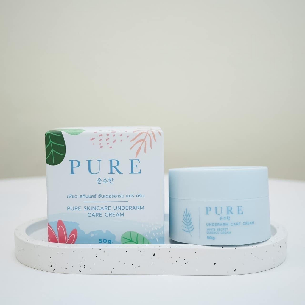 pure Cream Spot(New Package) | Shopee Malaysia