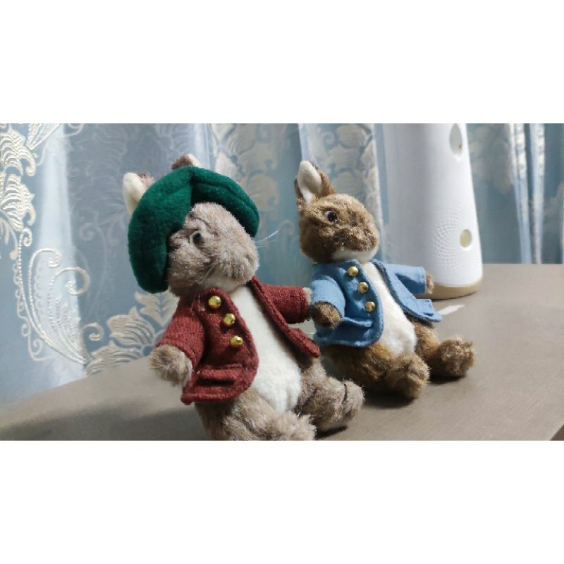 Peter Rabbit Collectible Model Doll 9 Inch | Shopee Malaysia