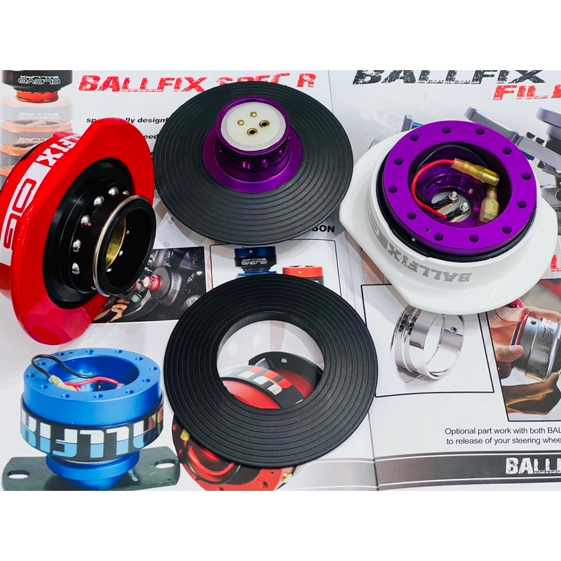 Body Cover Plate Neck Detachable Steering Removable ballfix Genuine ...