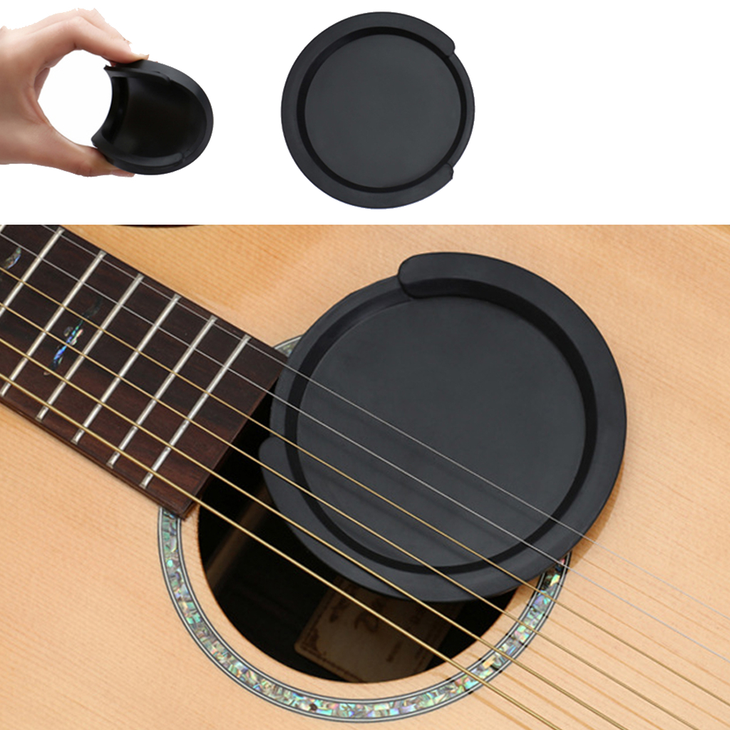 guitar sound hole Cover Soundproofing Snoring | Shopee Malaysia