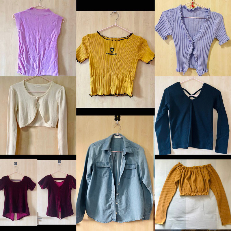 Hand 1/2nd Forward Clothes | Shopee Malaysia