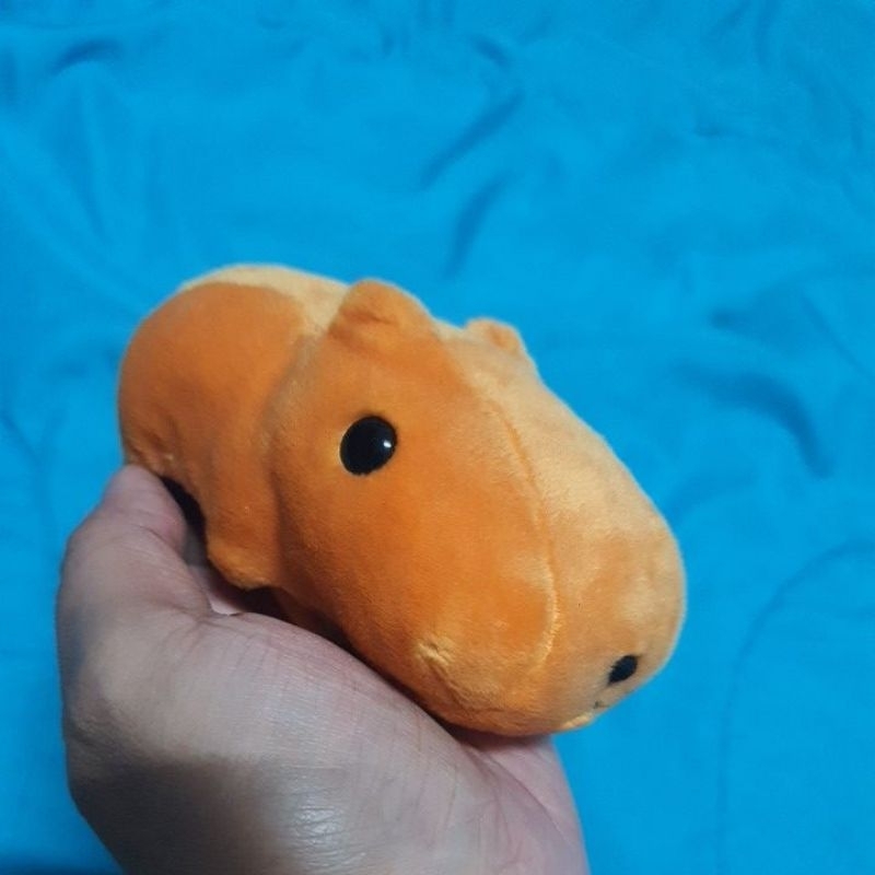 Capibara Kapibarasan Cute Soft Plush Toy | Shopee Malaysia