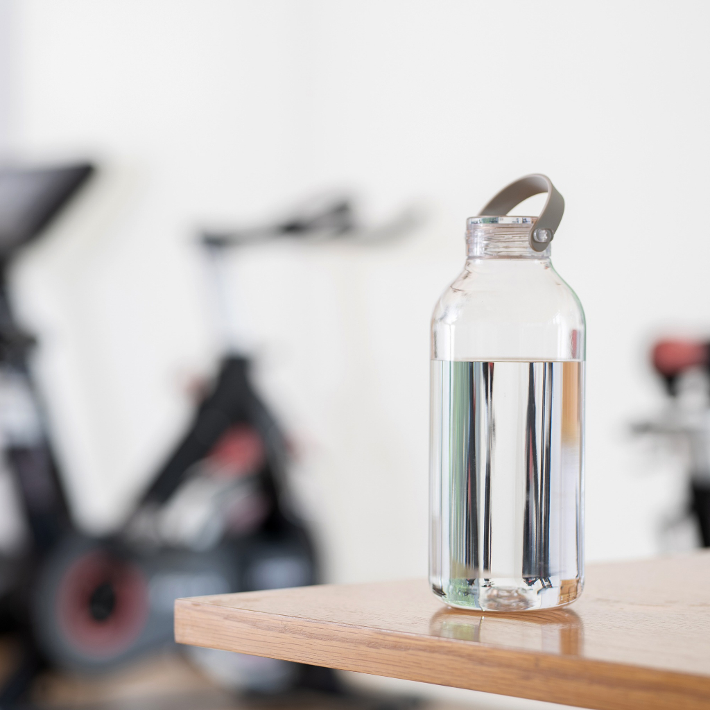 MUJI (MUJI) 1100 mL Tritan Plastic WATER BOTTLE (Pre-oreder) | Shopee ...
