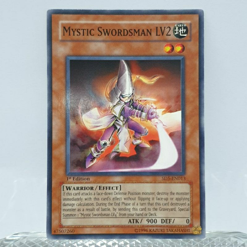 Authentic Yuki Card English(TCG) Condition 90- Yu-Gi-Oh!Yuki Old Code ...