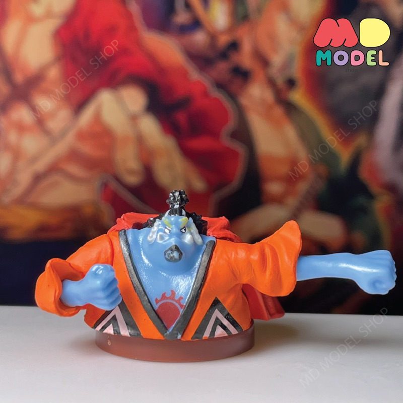 Jinbei One Piece Hornbill Man Species whale shark (whale shark ...