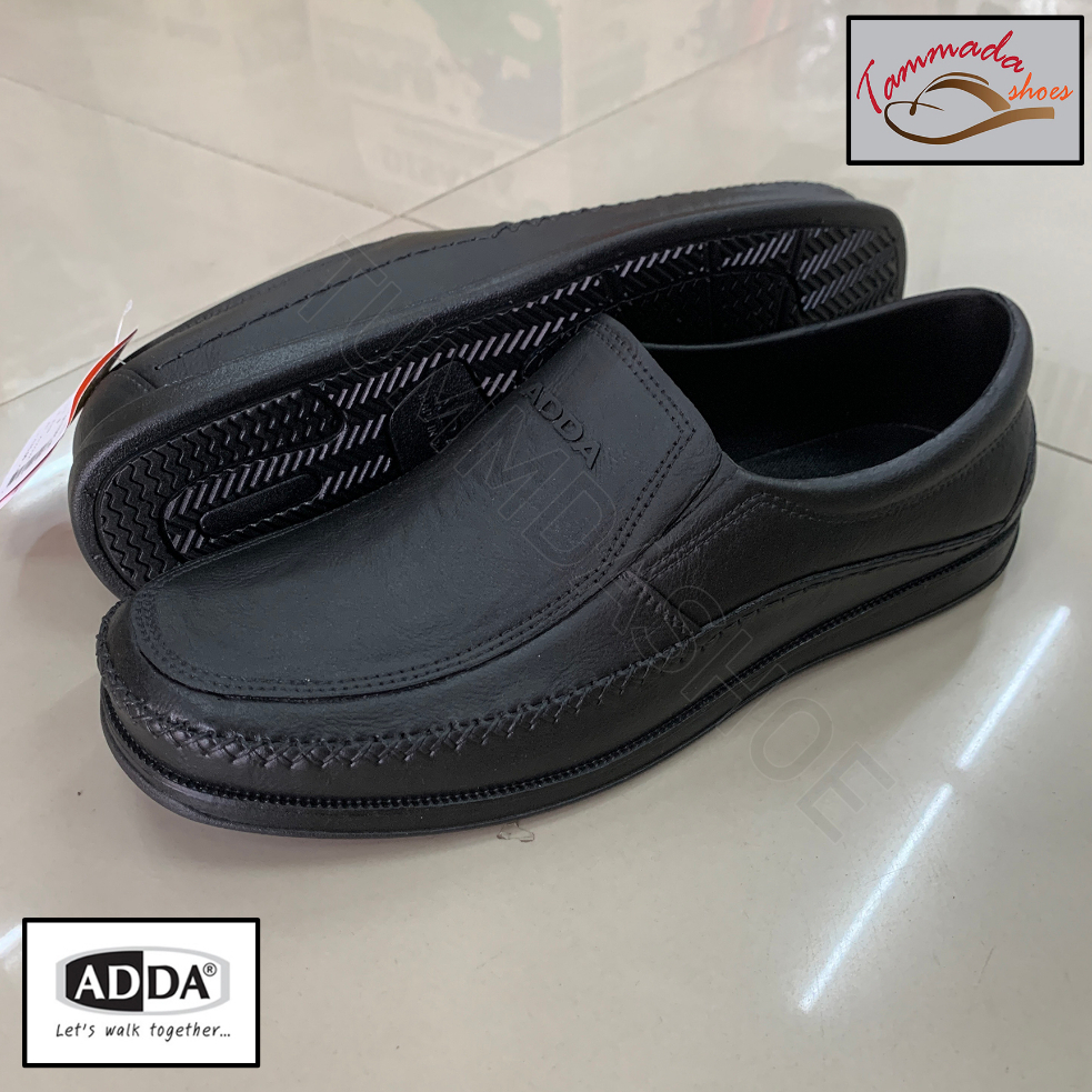 ADDA 17601 Men's Shoes | Shopee Malaysia