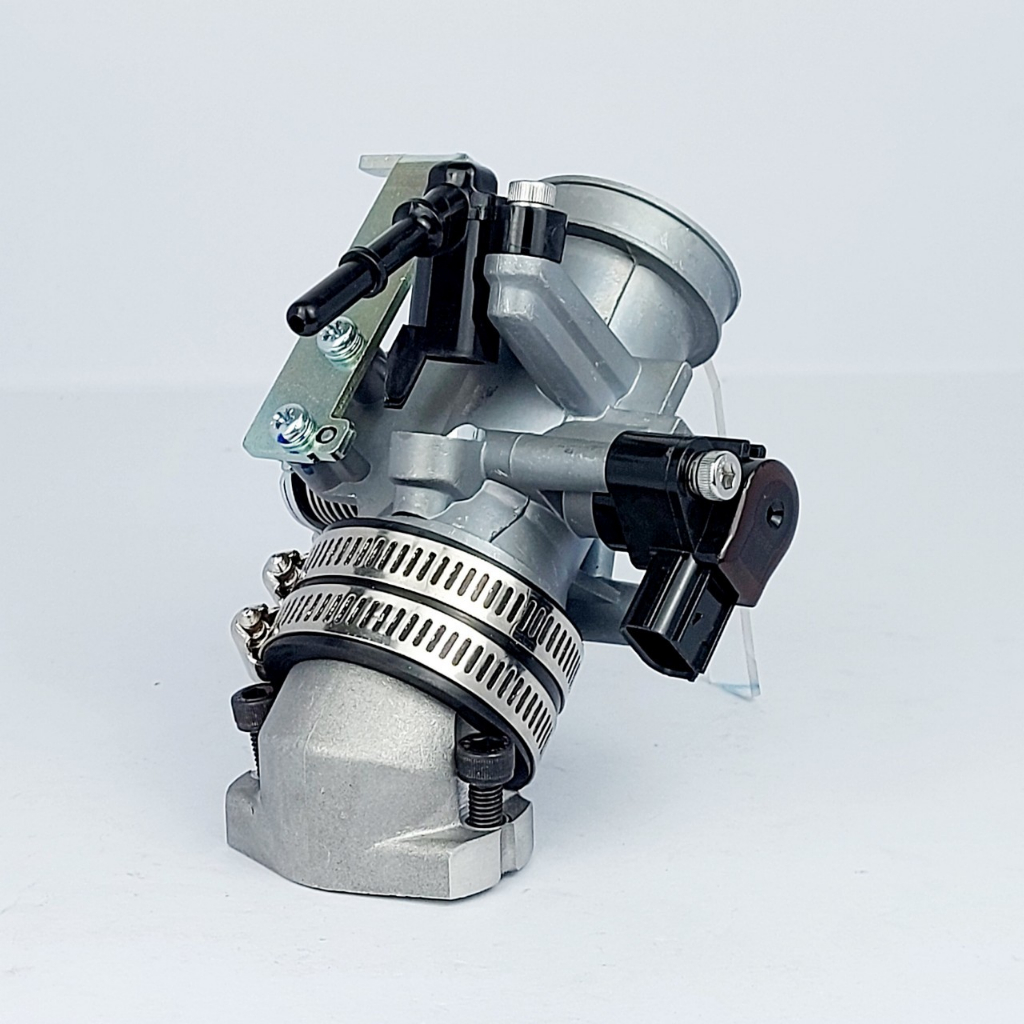 Throttle Body Kit Cbr150 For Honda Click 125i/150i Three Come Use To ...