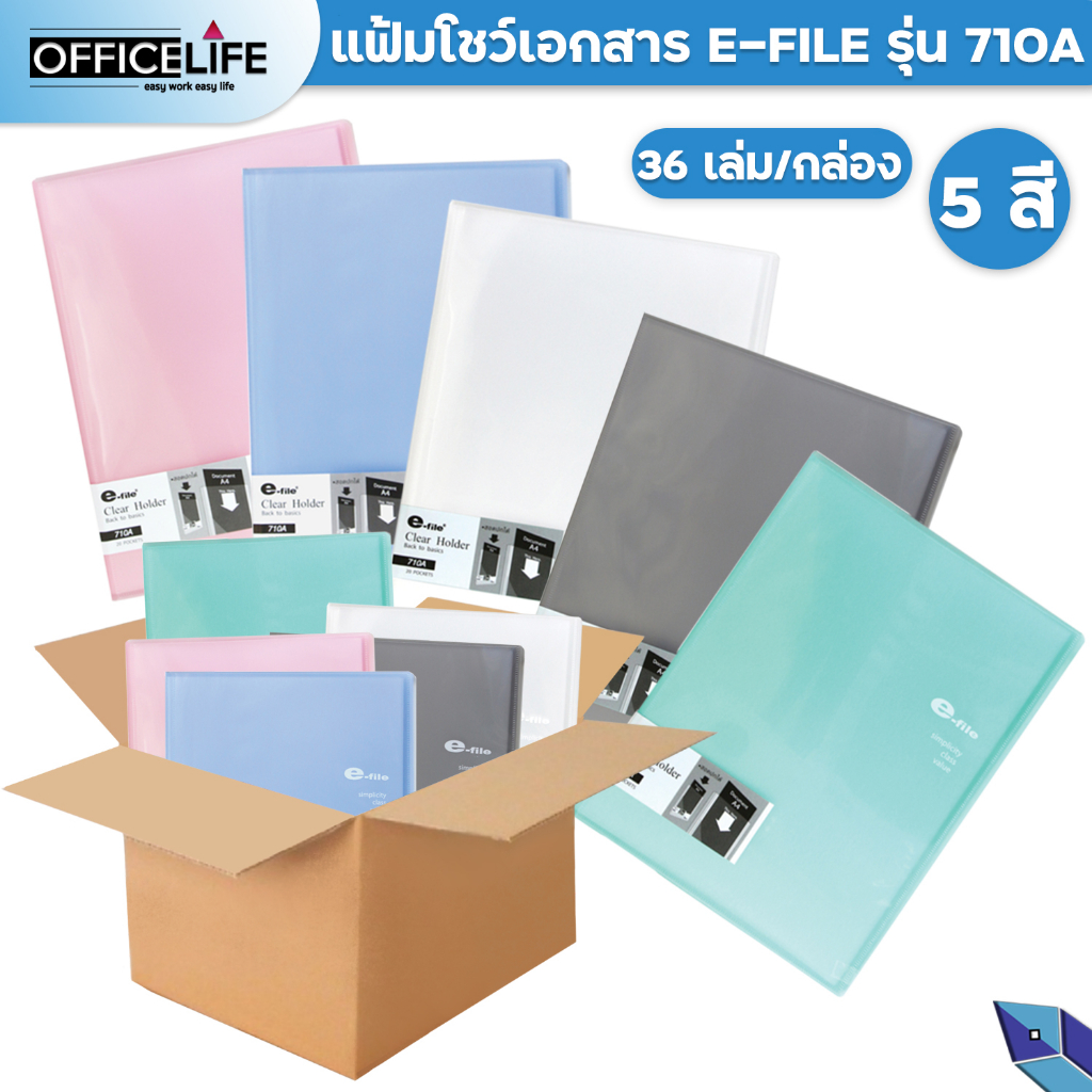E-file Showing Documents Model 710A Size A4/20 Envelopes (Can't Refill) Can Insert And Show (36 ...