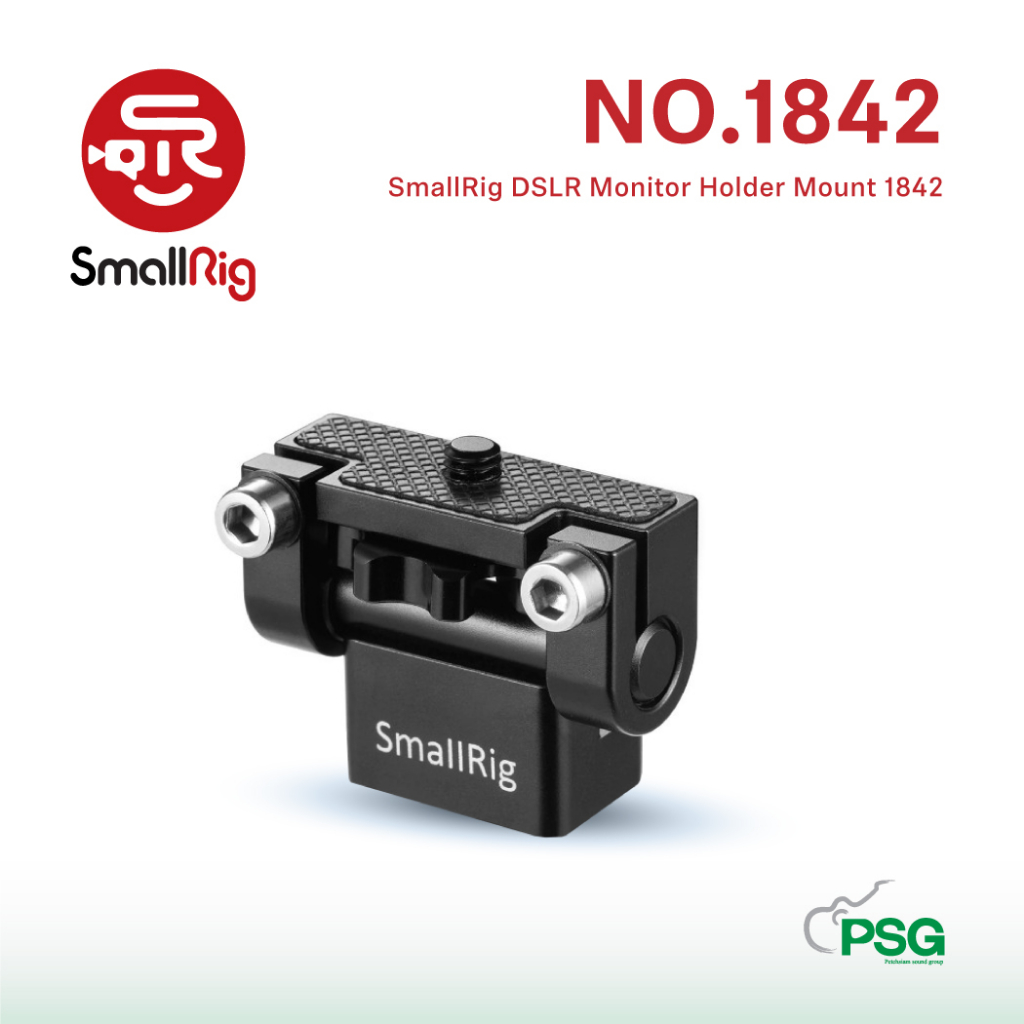 SmallRig DSLR Monitor Holder Mount 1842 | Shopee Malaysia