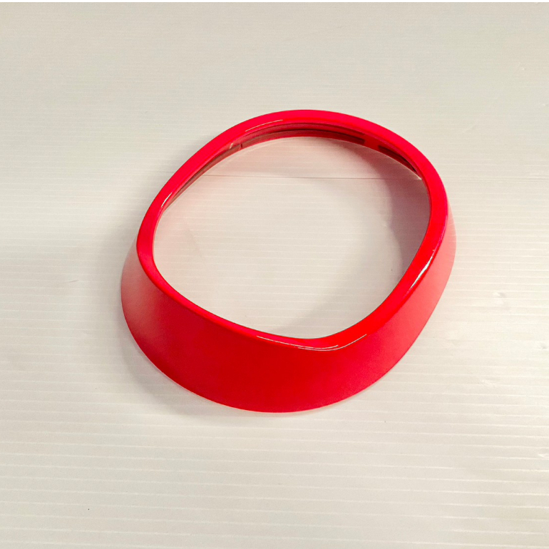 Front-Rear Turn Signal Cover + Red Headlight Fazzio (Genuine) Yamaha ...