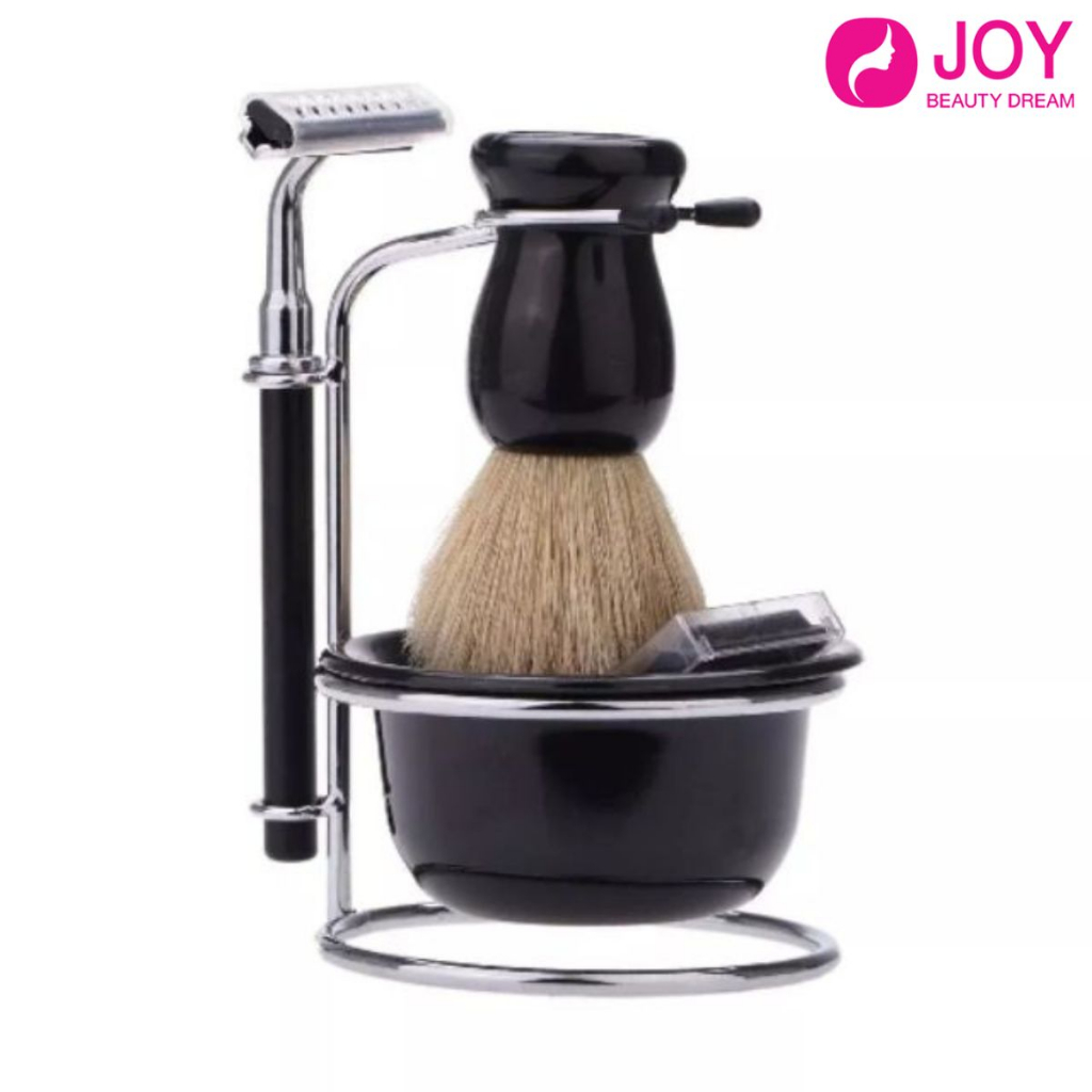 Vintage Shaving Set (1 Set) | Shopee Malaysia
