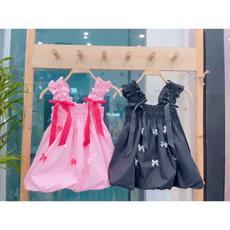 Sleeveless Shirt With Bow Full Body Label Nidaa A106 | Shopee Malaysia