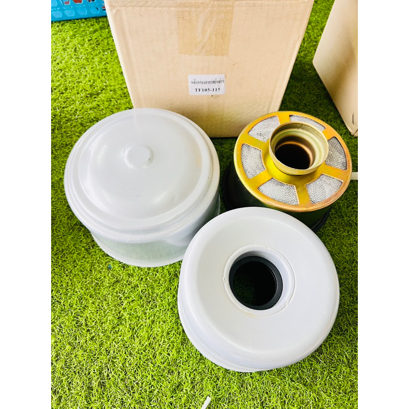 Yanmar Air Filter Set TF105 Walking Tractor With | Shopee Malaysia
