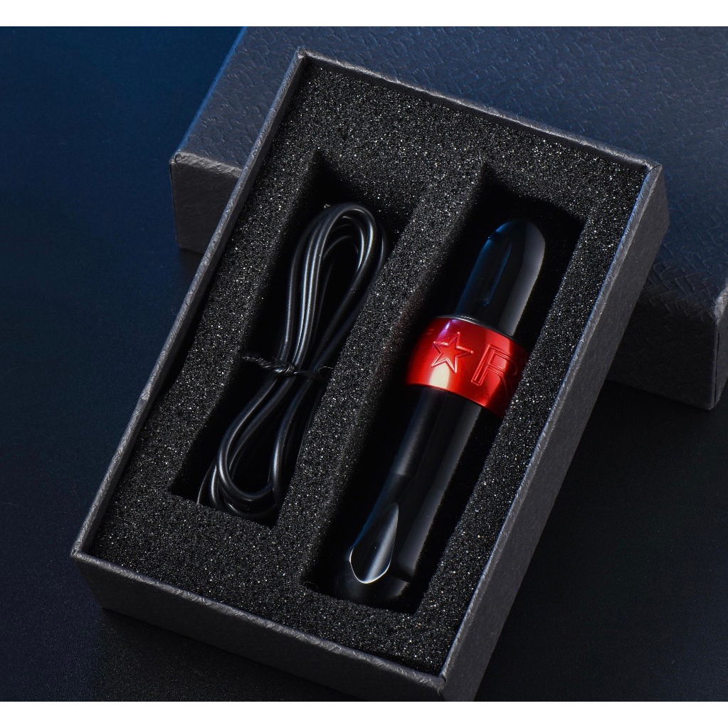 Rotary Pen Black With DC Cable | Shopee Malaysia