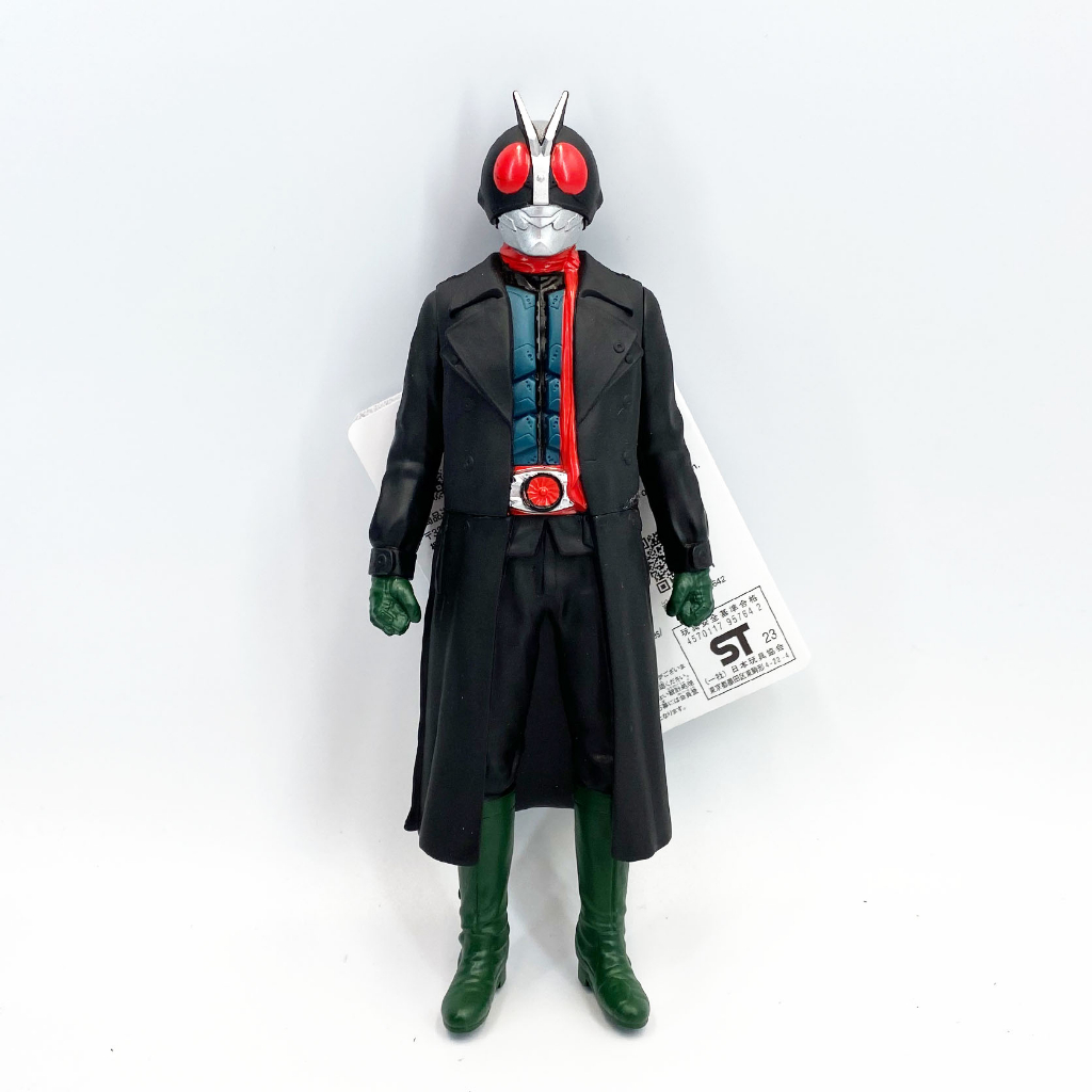 Bandai Shin V2 Coat Direct Blame On The Eyes 6-7inch Red Ants Soft ...