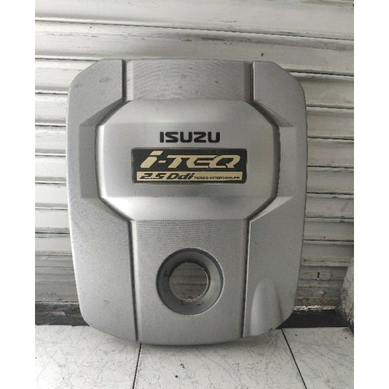 Isuzu Common Rail Engine Cover | Shopee Malaysia